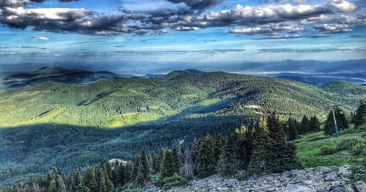 Reconnect to disconnect: Mount Spokane State Park is the place to be ...