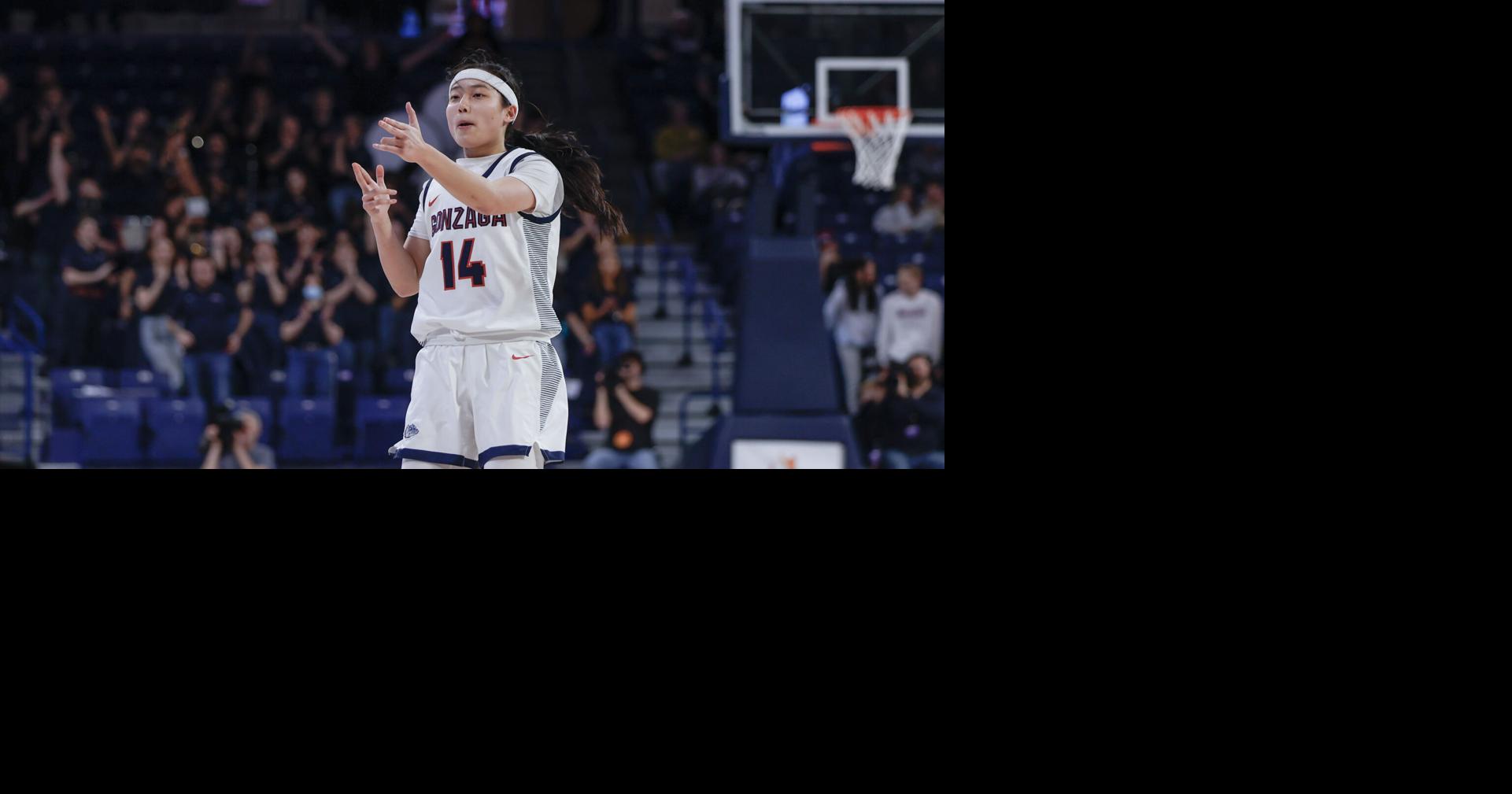 Kaylynne Truong wins WCC Player of the Year, Lisa Fortier named top ...