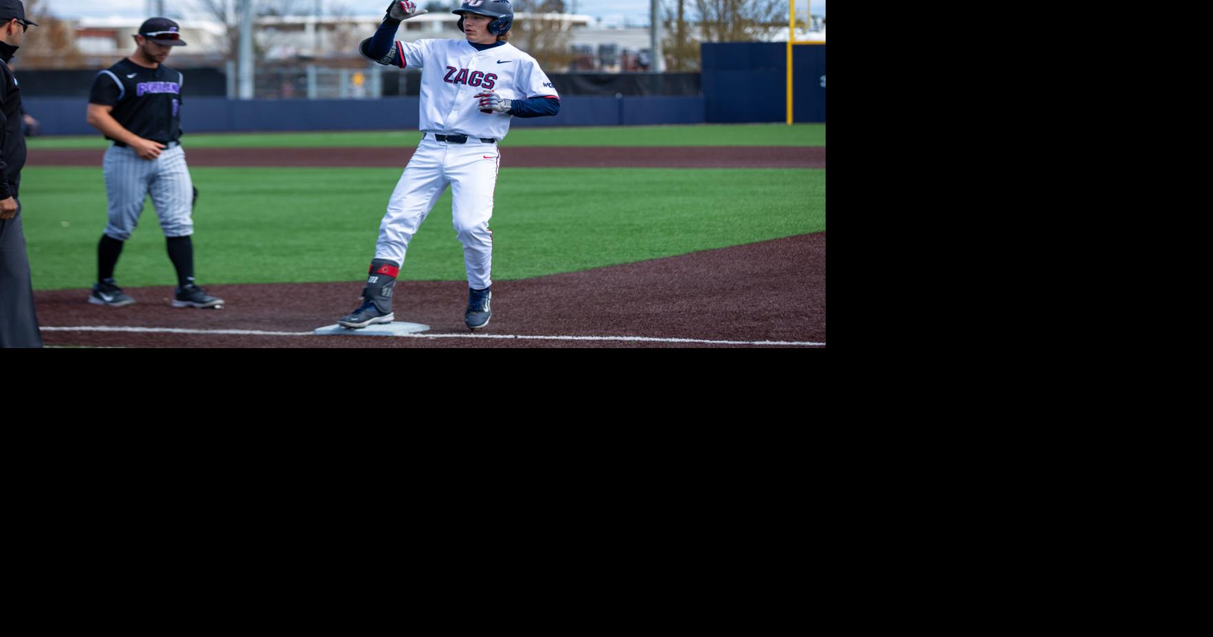 GU baseball clinches key series over Portland with 13-9 home win | Sports | gonzagabulletin.com