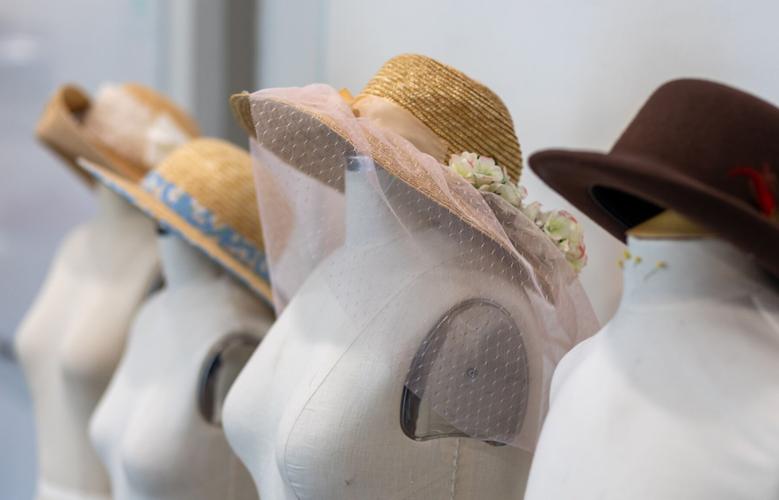 Going through our closet with members of GU's costume department | Arts ...