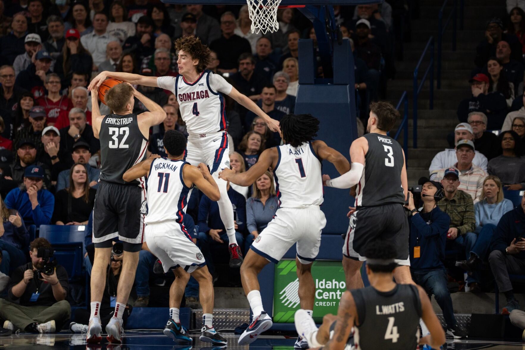 Gonzaga’s Pac-12 move justified amid conference realignment struggles ...