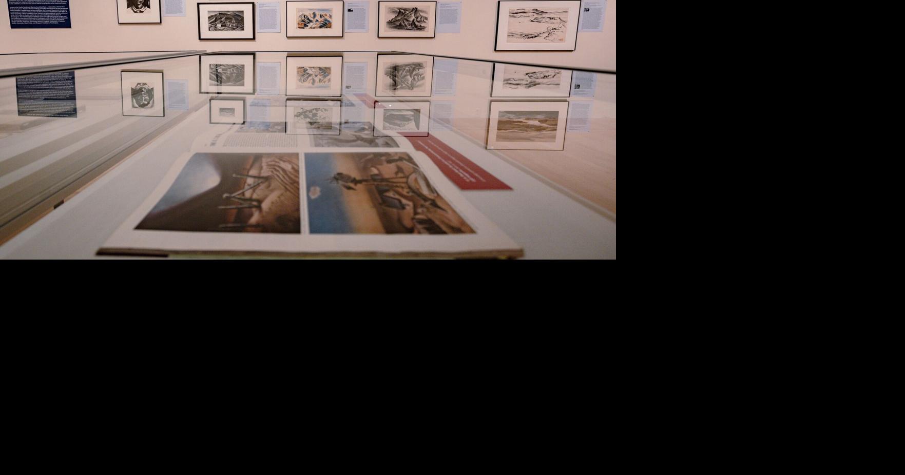 "Art U.S.A." at Jundt Art Museum provides insight into American history ...