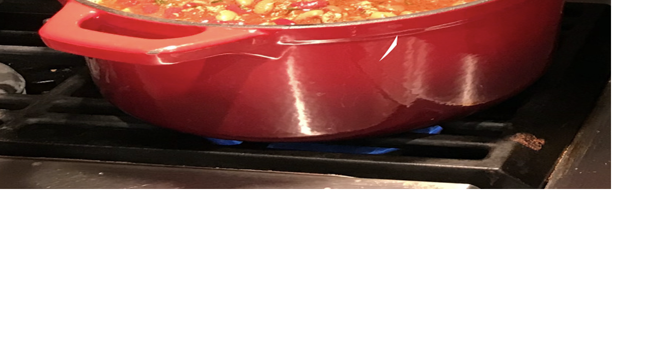 What's in a recipe: Grandpa's Kahlua chili is the heart of hearty meals ...