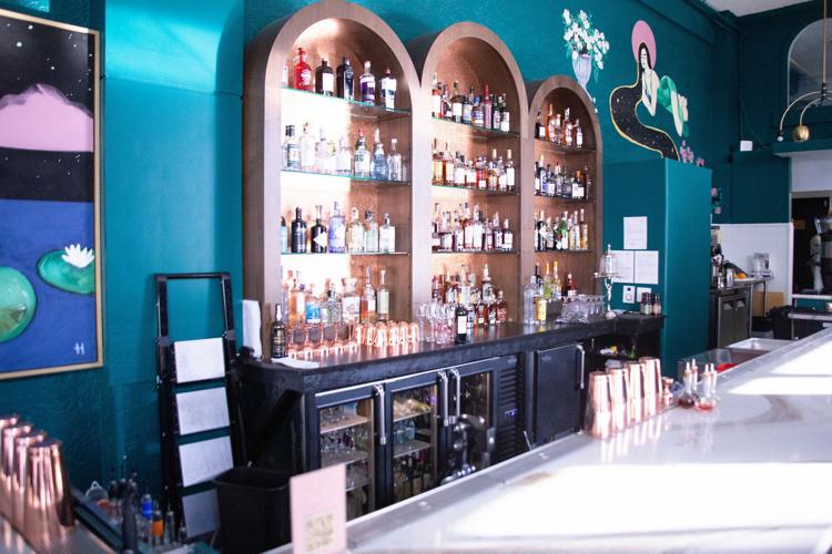 Emma Rue's fits coffee, cocktails and desserts into one cozy lounge ...