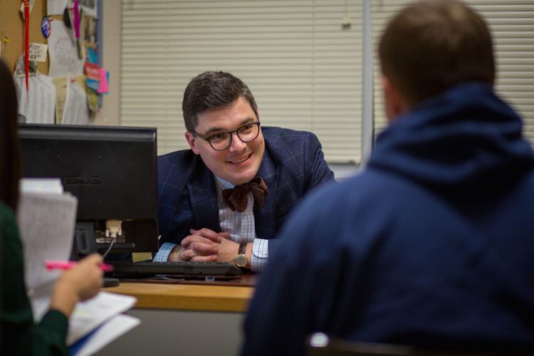 Prof. Andrew Brajcich, a fourth-generation Zag, has over a century of ...