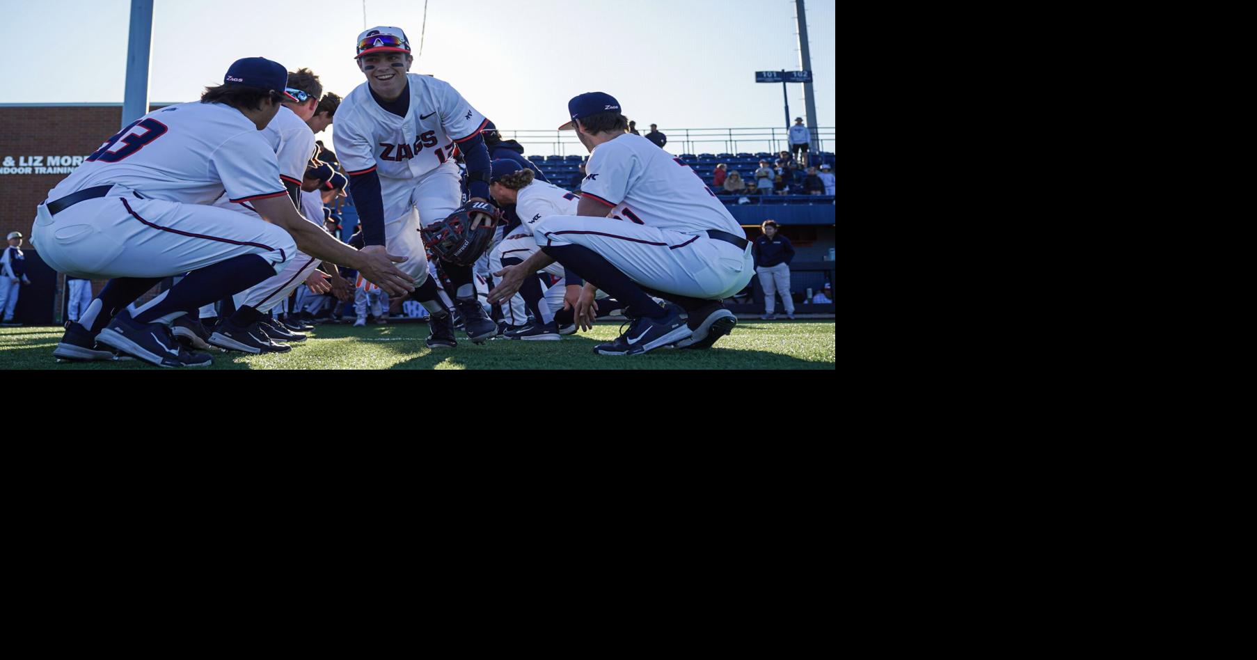 Gonzaga baseball checks in at No. 3 in preseason conference poll | Sports | gonzagabulletin.com