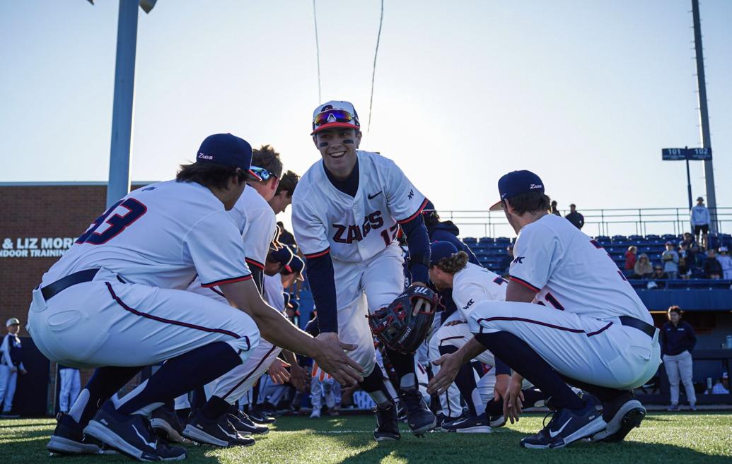 Gonzaga baseball checks in at No. 3 in preseason conference poll ...