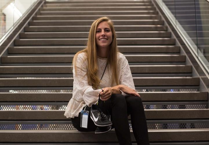 Smith balancing cross-country at Gonzaga and teaching in Spokane ...