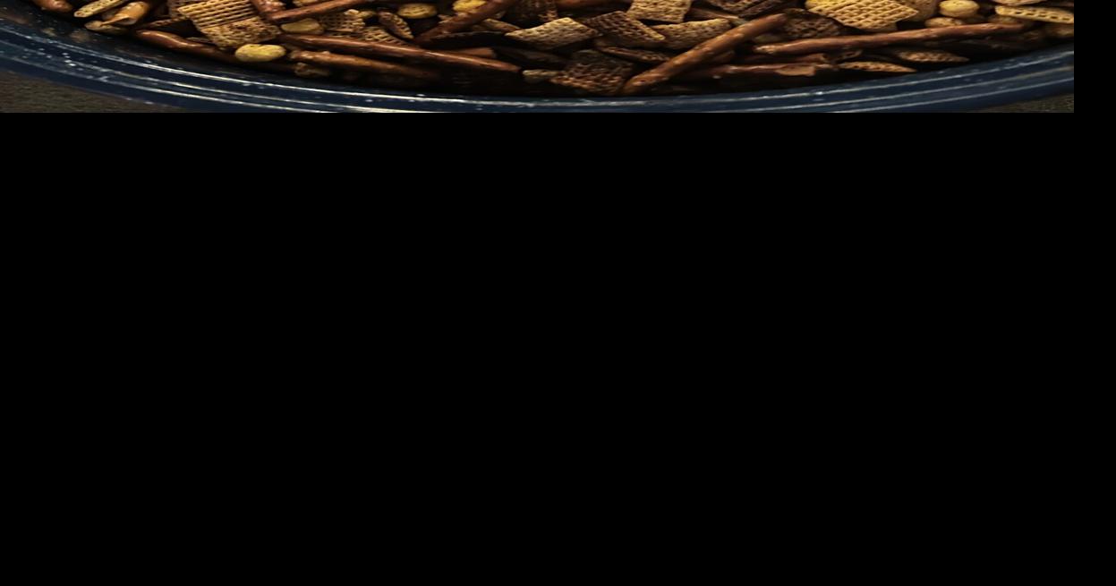 What’s in a recipe: Spice up the holidays with savory holiday Chex Mix ...