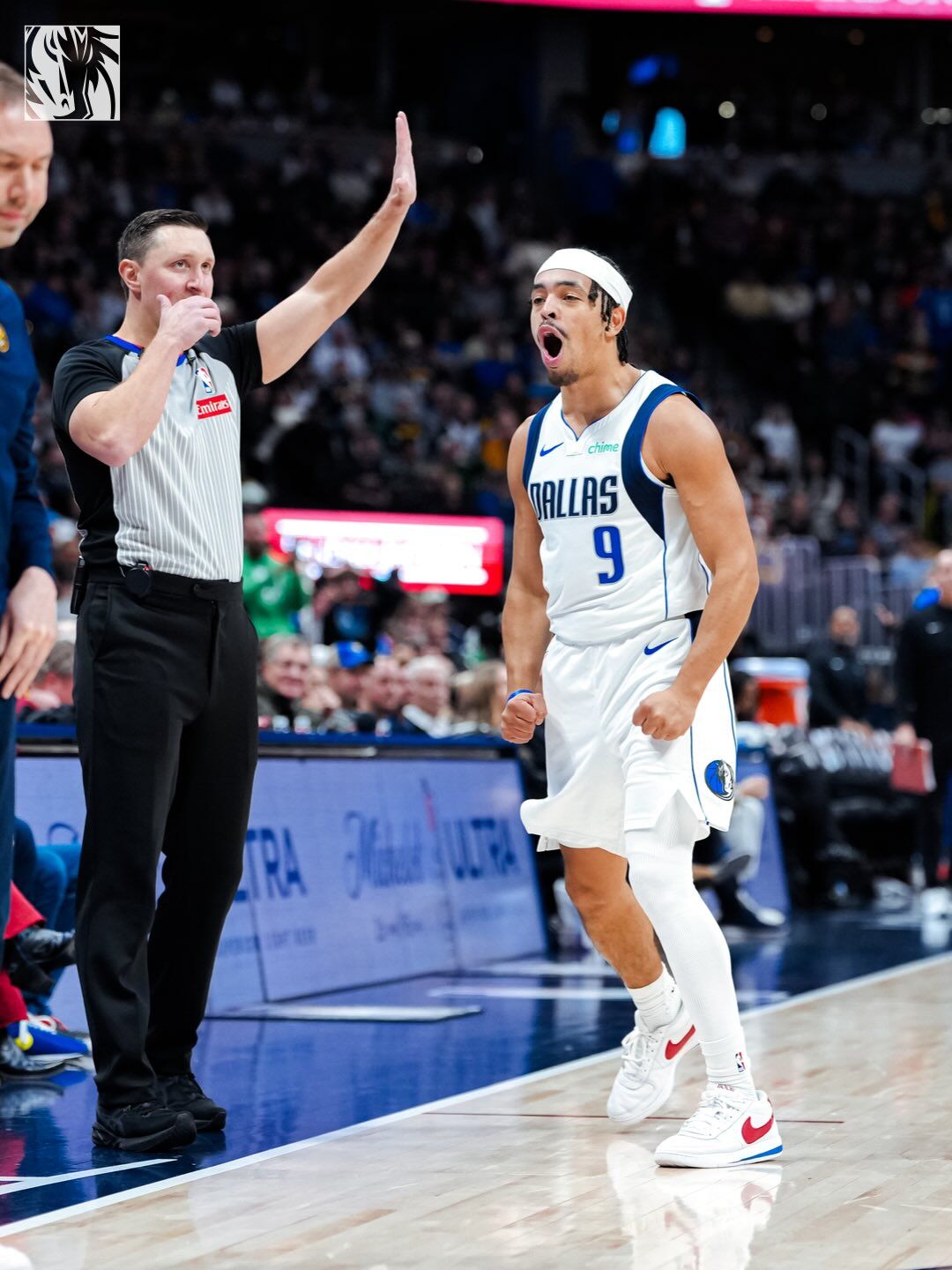 Ex-Zag Ryan Nembhard is shining for the Dallas Mavericks | Sports ...