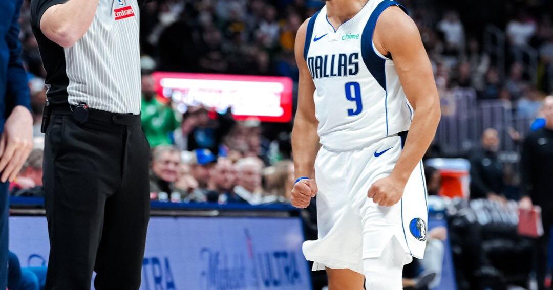 Ex-Zag Ryan Nembhard is shining for the Dallas Mavericks | Sports | gonzagabulletin.com