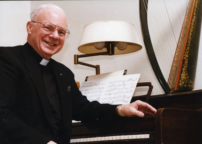 Father Kevin Waters smiles back on 34 years at Gonzaga | News ...