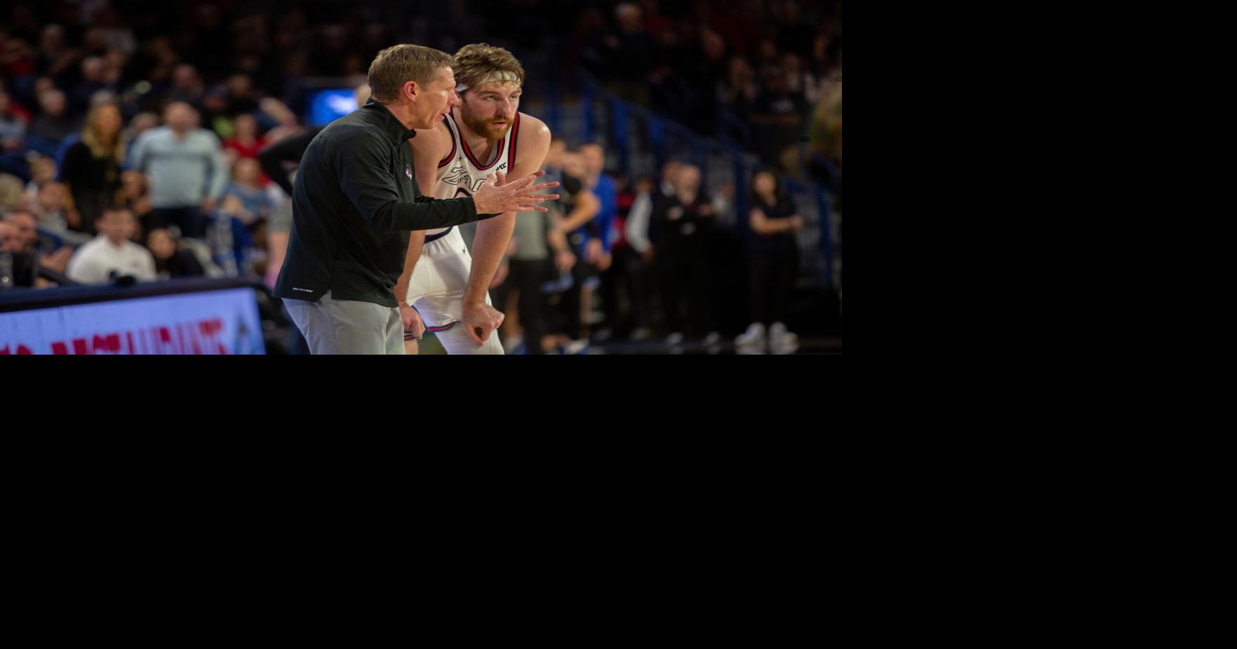 Zags rise one spot to No. 12 in men's AP Top 25 | Sports ...