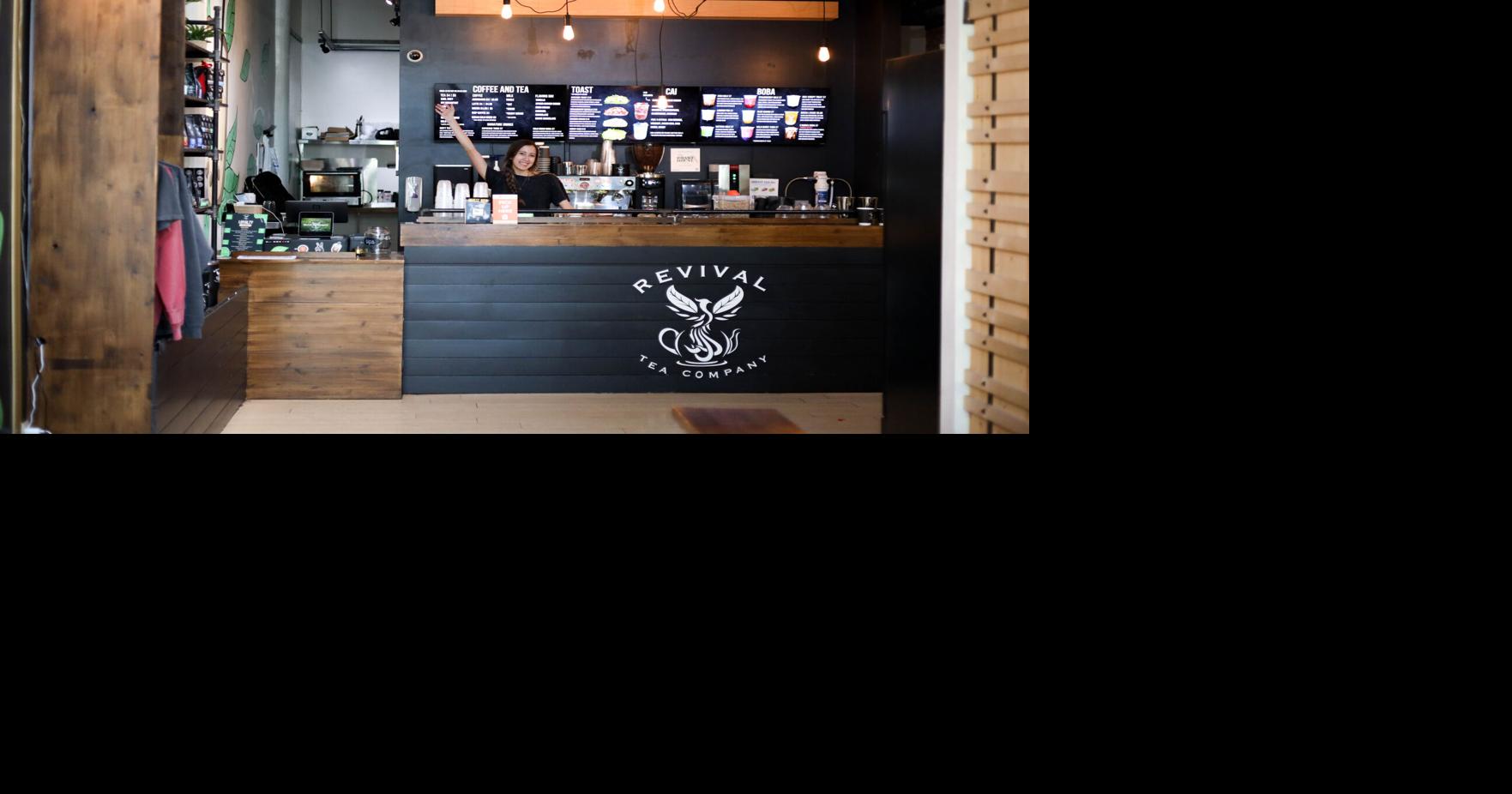Revival Tea Company's new cafe rises beyond expectations | Arts ...
