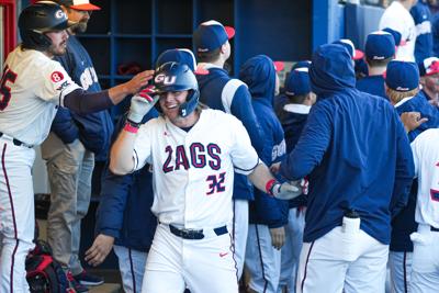 Brian Kalmer aspires for growth as a player and as a person at Gonzaga ...