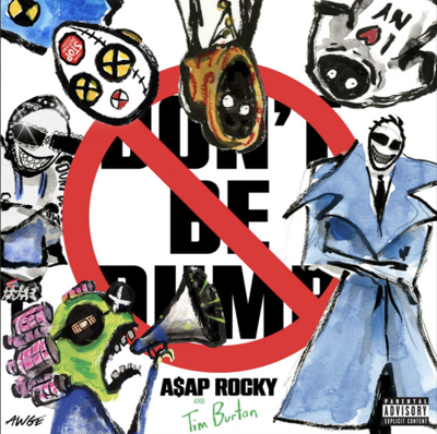 ASAP Rocky's new album "Don’t Be Dumb" exceeds expectations | Opinion ...