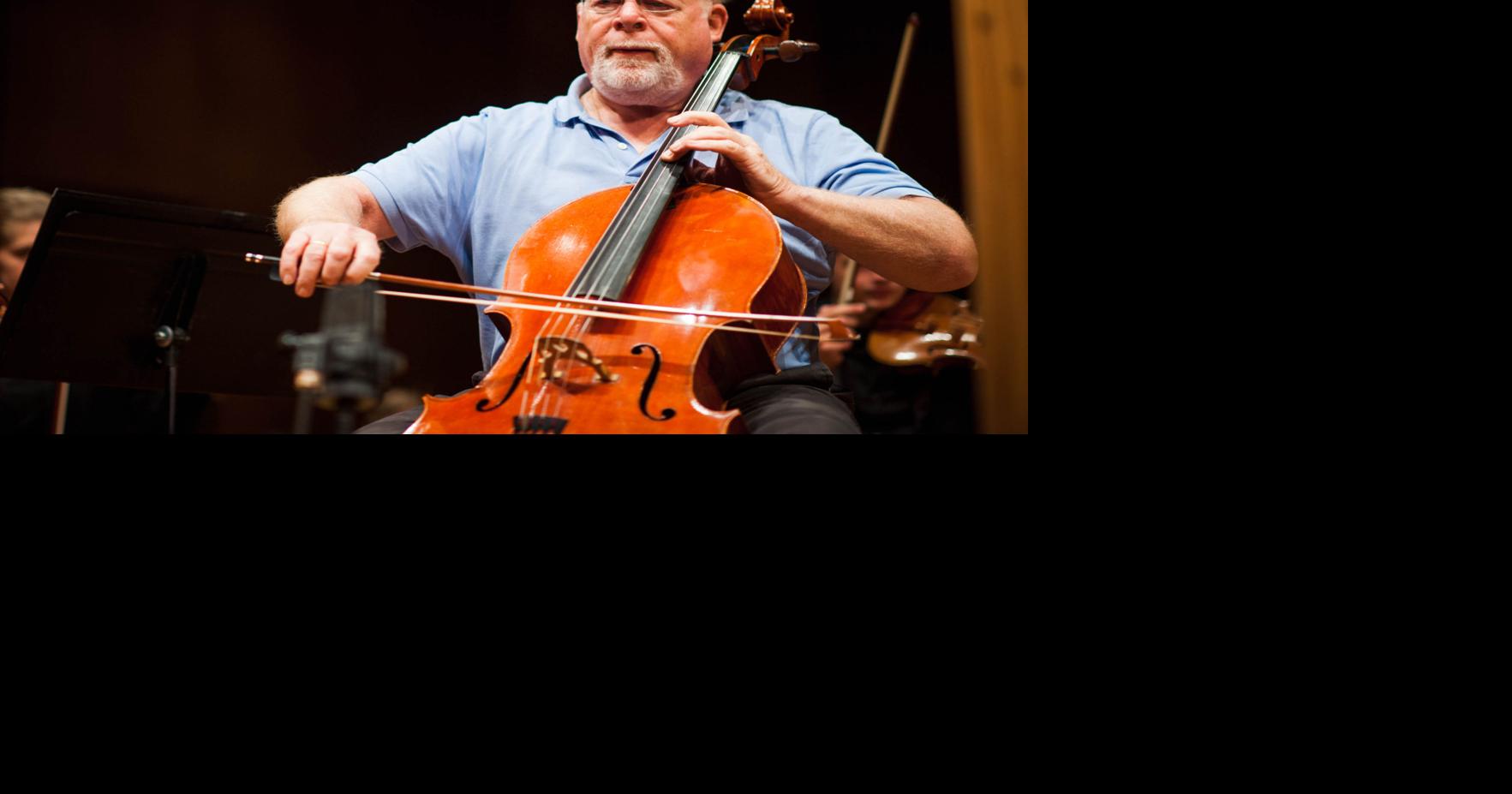 Cello legend Lynn Harrell performs with GU Symphony Orchestra | Arts ...