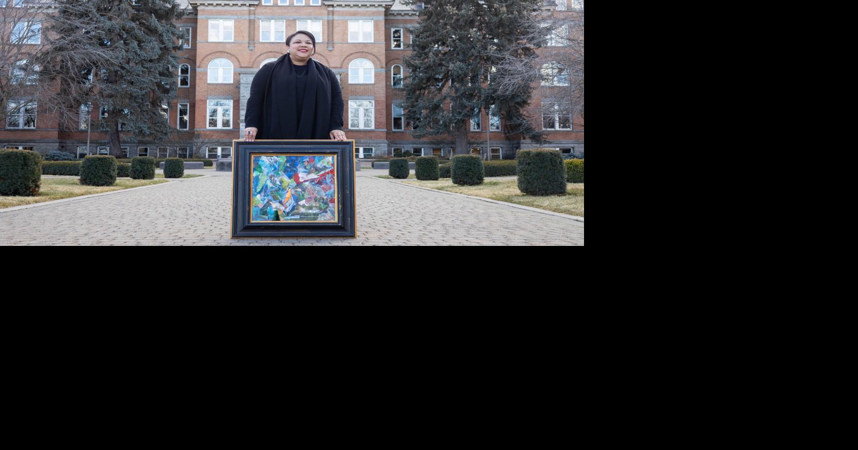 Tracy Poindexter-Canton makes her mark on Spokane's art scene | Arts ...