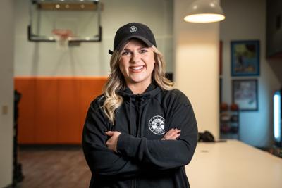 Gonzaga alumna Morgan Marum makes her new classroom like home | News ...