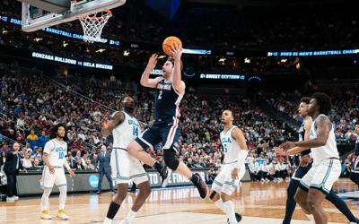 GU to continue its matchup with UCLA, announces two-year series ...