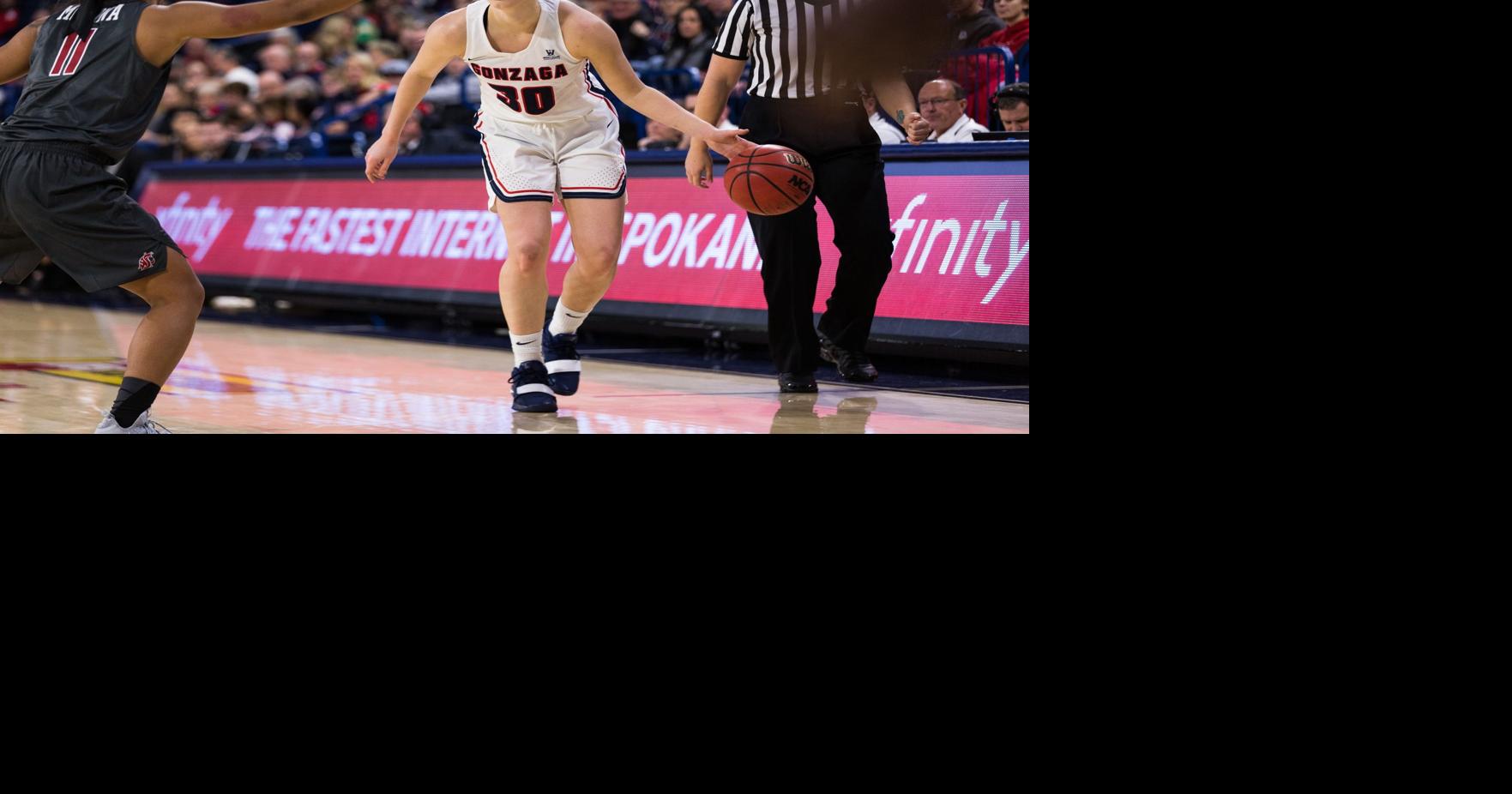 Women's basketball: Zags cruise to win over Washington State | Sports ...