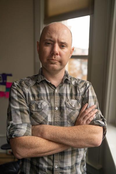 Joshua Shank is the newest addition to the Gonzaga music department ...