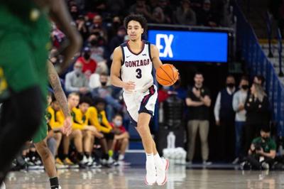 GU's basketball trio receive national and conference recognition | Sports | gonzagabulletin.com