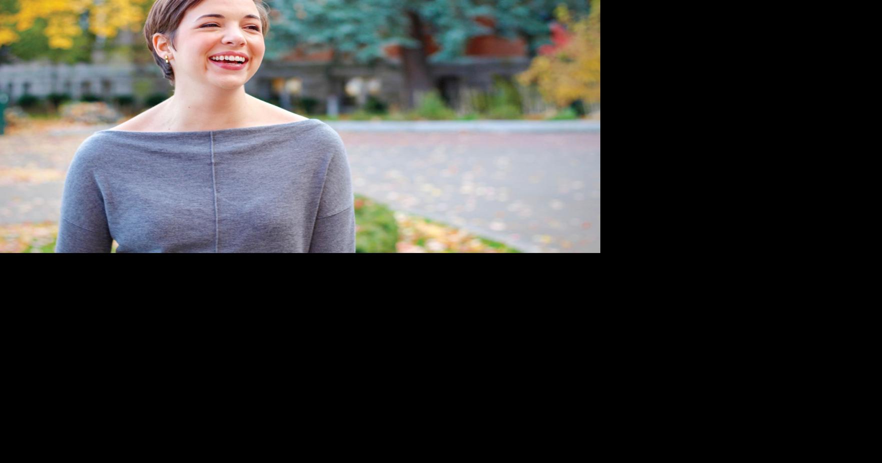 New professor addresses feminism and theology as one ...