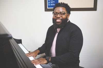 Music professor uses voice to foster community and open doors | News ...