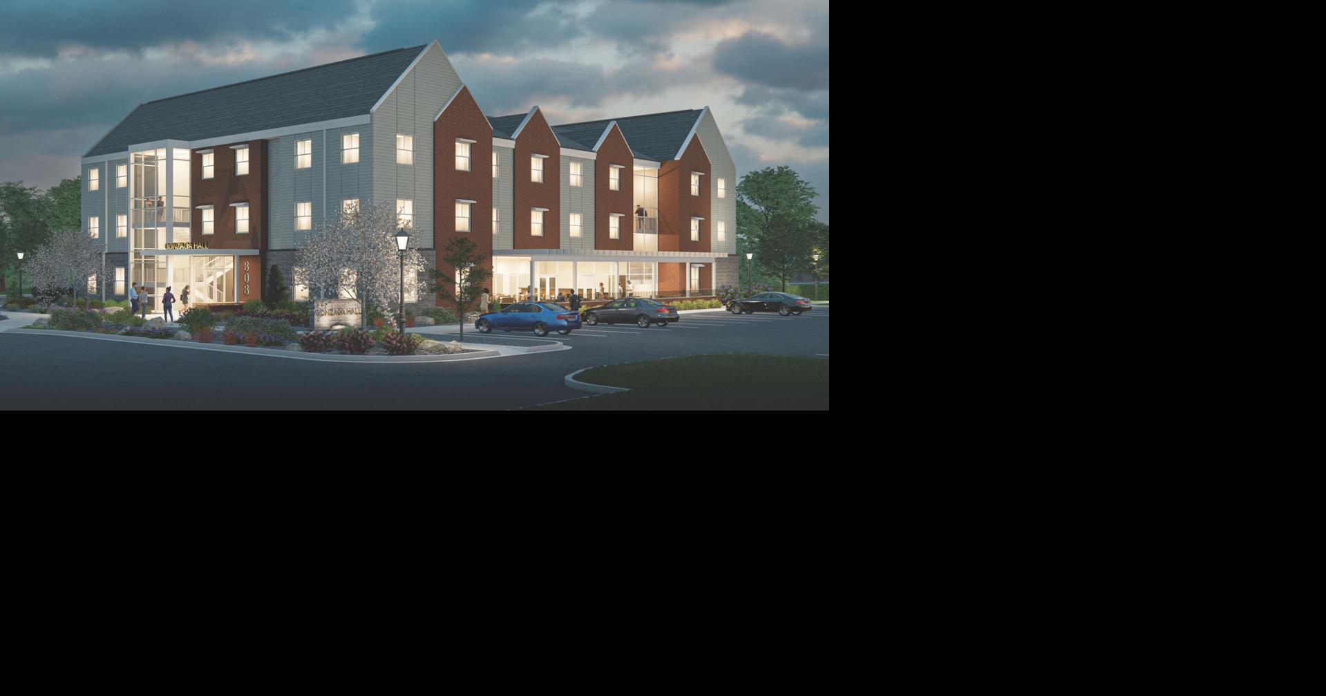 Dorm construction to begin as GU grapples with campus living waitlist ...