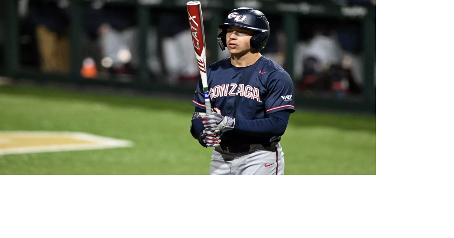 Gonzaga baseball drops second straight game in series to Baylor ...
