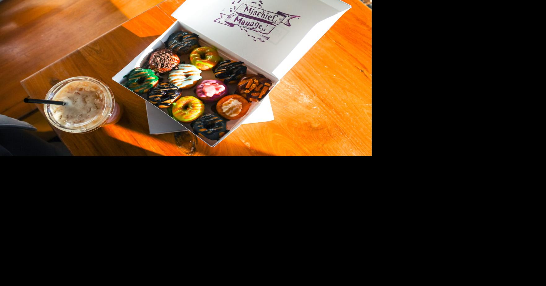 Hello Sugar enchants customers with donuts from the Wizard World | Arts ...