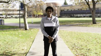 Looking for Mwaura: GU's cross country star keeps pushing the pace ...