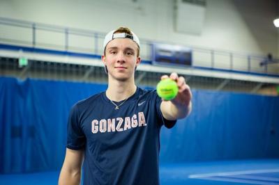 Trkulja leads men's tennis to undefeated start in spring season ...