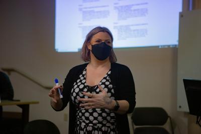Adriane Leithauser: A hero of incremental change at Gonzaga | News ...