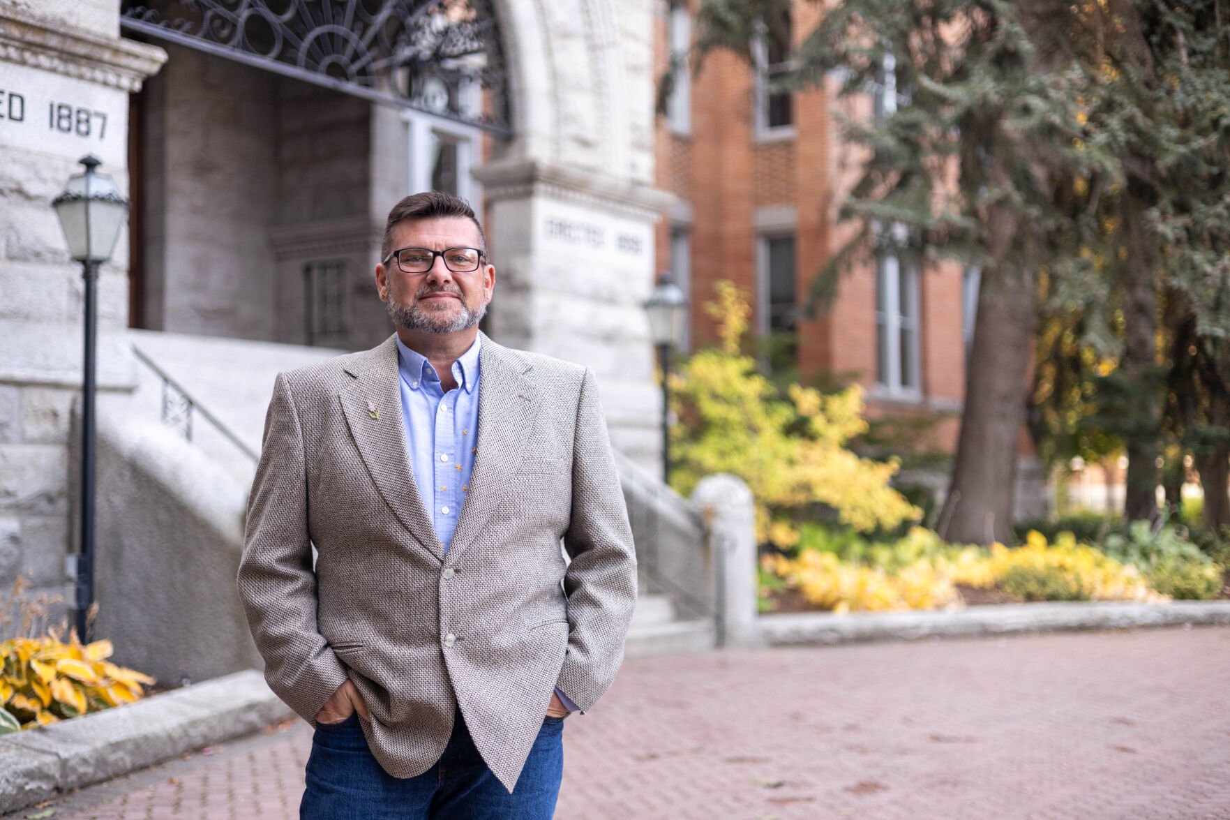 Brandon Haddock to serve as new director of Lincoln LGBTQ+ Center ...