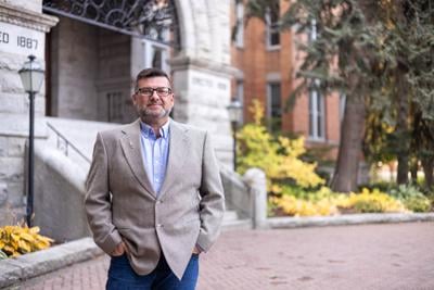 Brandon Haddock to serve as new director of Lincoln LGBTQ+ Center ...