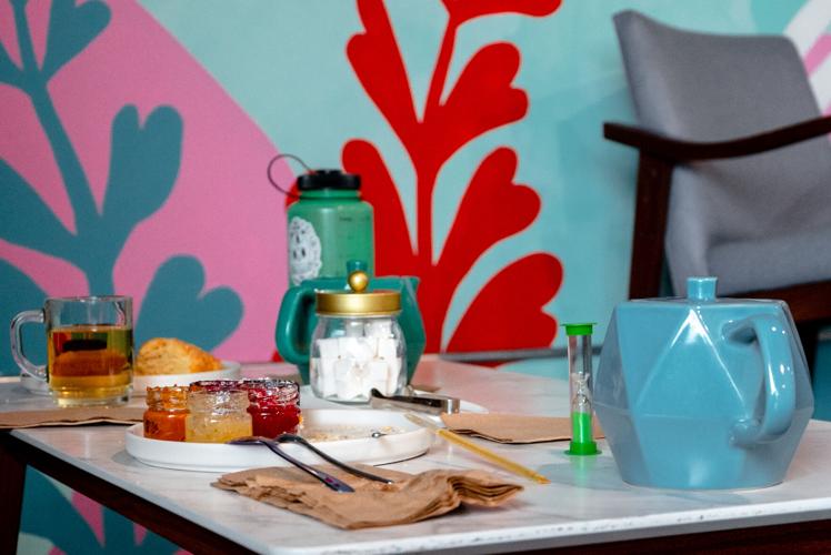 Steep before you sleep: Late-night café Lunarium curates community ...