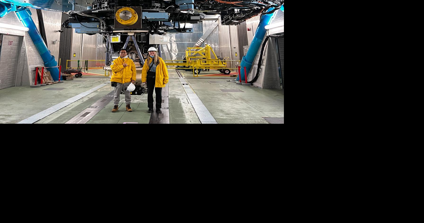 GU students work with Subaru Telescope during the Akamai Internship ...