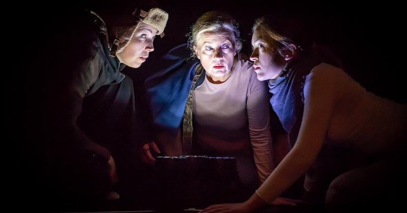 Actors From The London Stage shine at Gonzaga University in "Hamlet ...