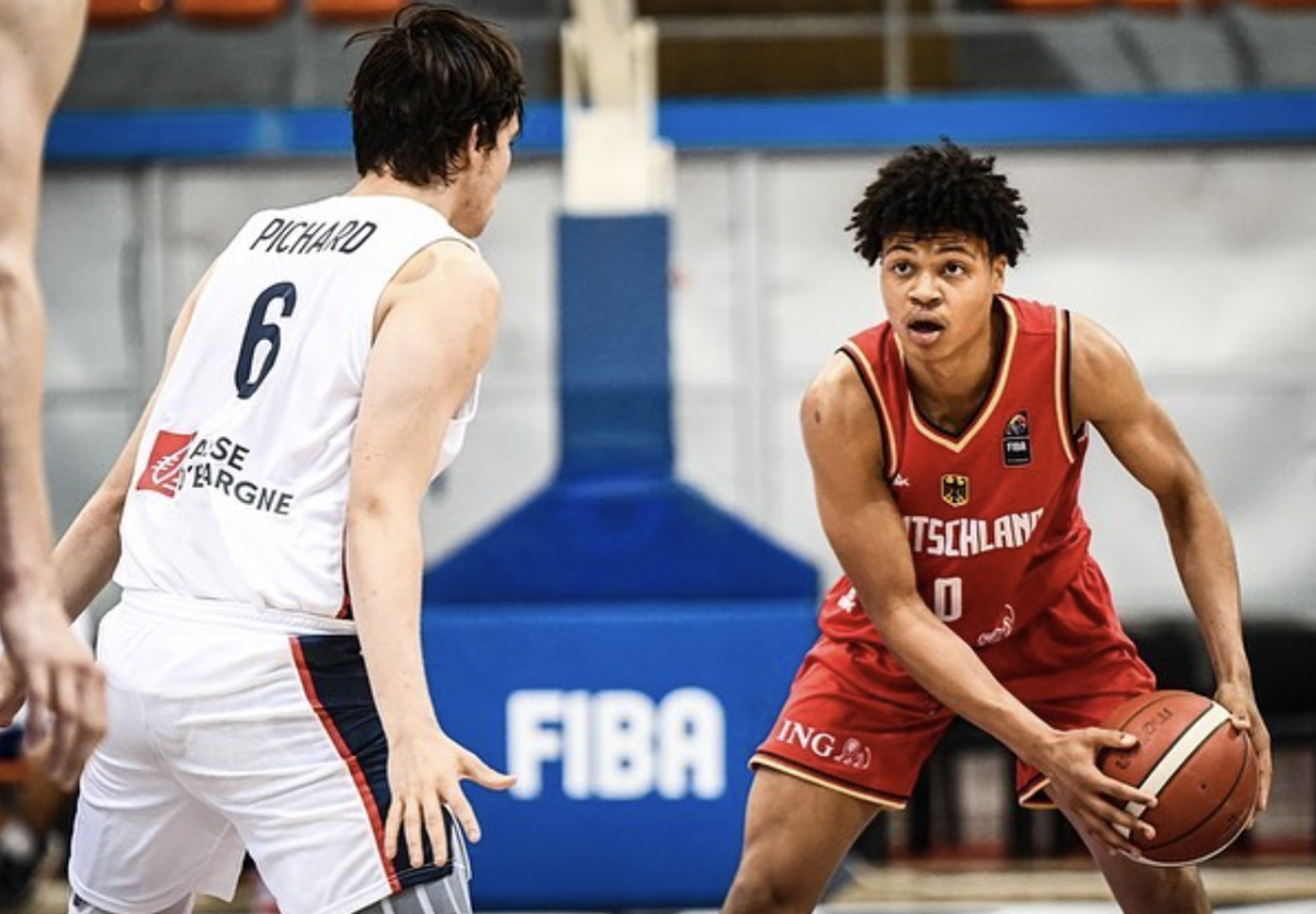 GU basketball lands 6-foot-5 German guard Jack Kayil for 2026 season | Sports | gonzagabulletin.com