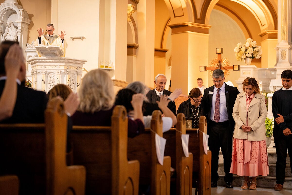 GU President Passerini reflects on her first 100 days since ...