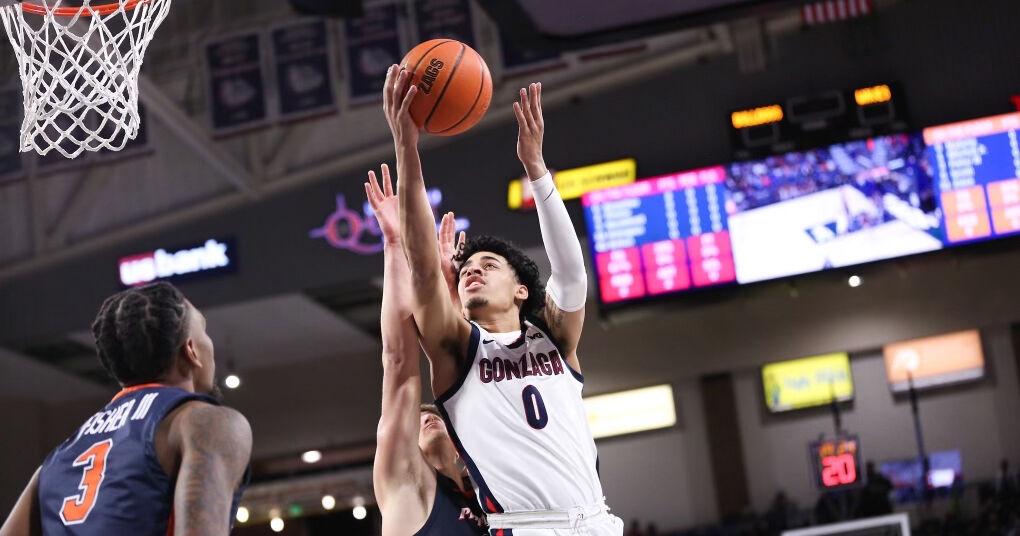 Gonzaga men’s basketball conference matchups revealed by WCC | Sports ...