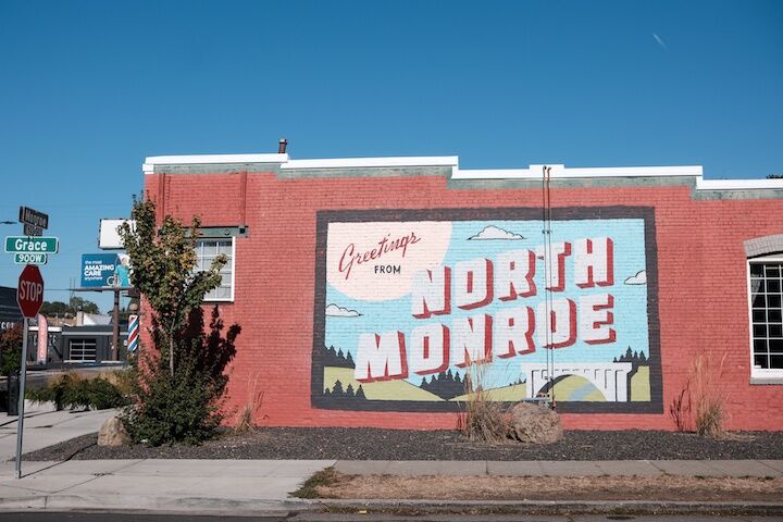 North Monroe Business District showcases diverse storefronts | Arts ...
