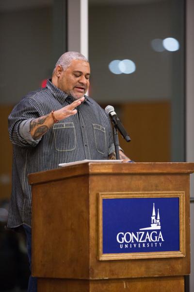 Nigerian author Chris Abani visits Gonzaga | Arts & Entertainment ...