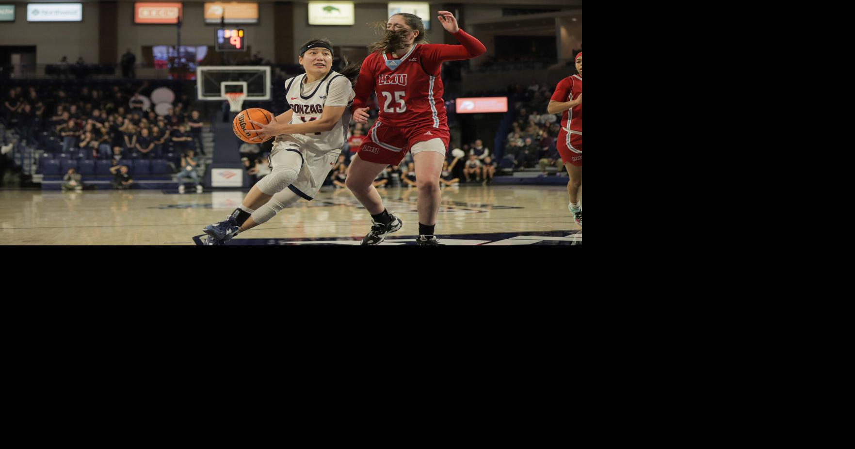 Kaylynne Truong, Yvonne Ejim combine for 34 points to lead GU past LMU ...