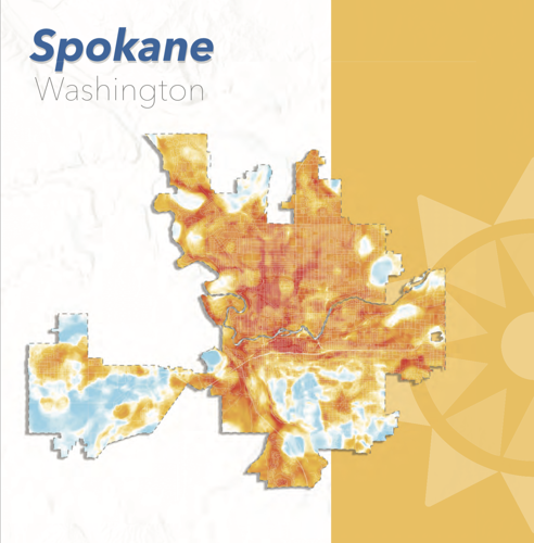 GU's Climate Center releases study on heat disparity in Spokane | News ...