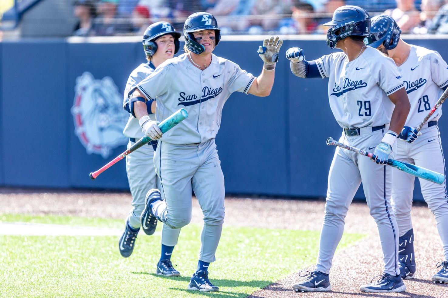 Home runs fly, but Gonzaga baseball loses crucial series to San Diego ...