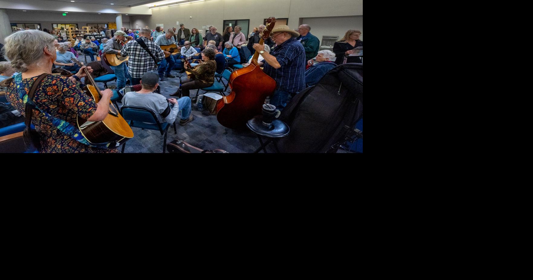 Spokane Fall Folk Festival unites community through the power of art ...