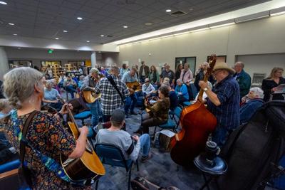 Spokane Fall Folk Festival unites community through the power of art ...